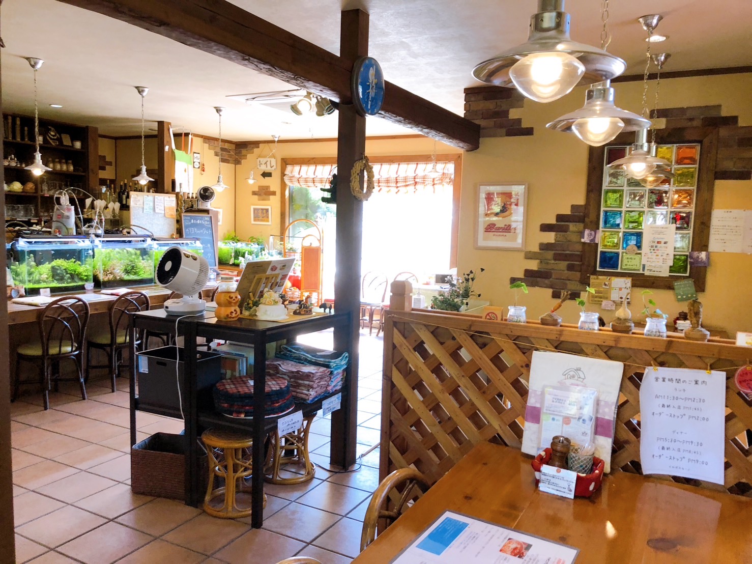 ラザニアランチ【イルボスキーノ 】上田市の絶品イタリア料理 予約方法とメニュー紹介 - 「あまなつ」と暮らす