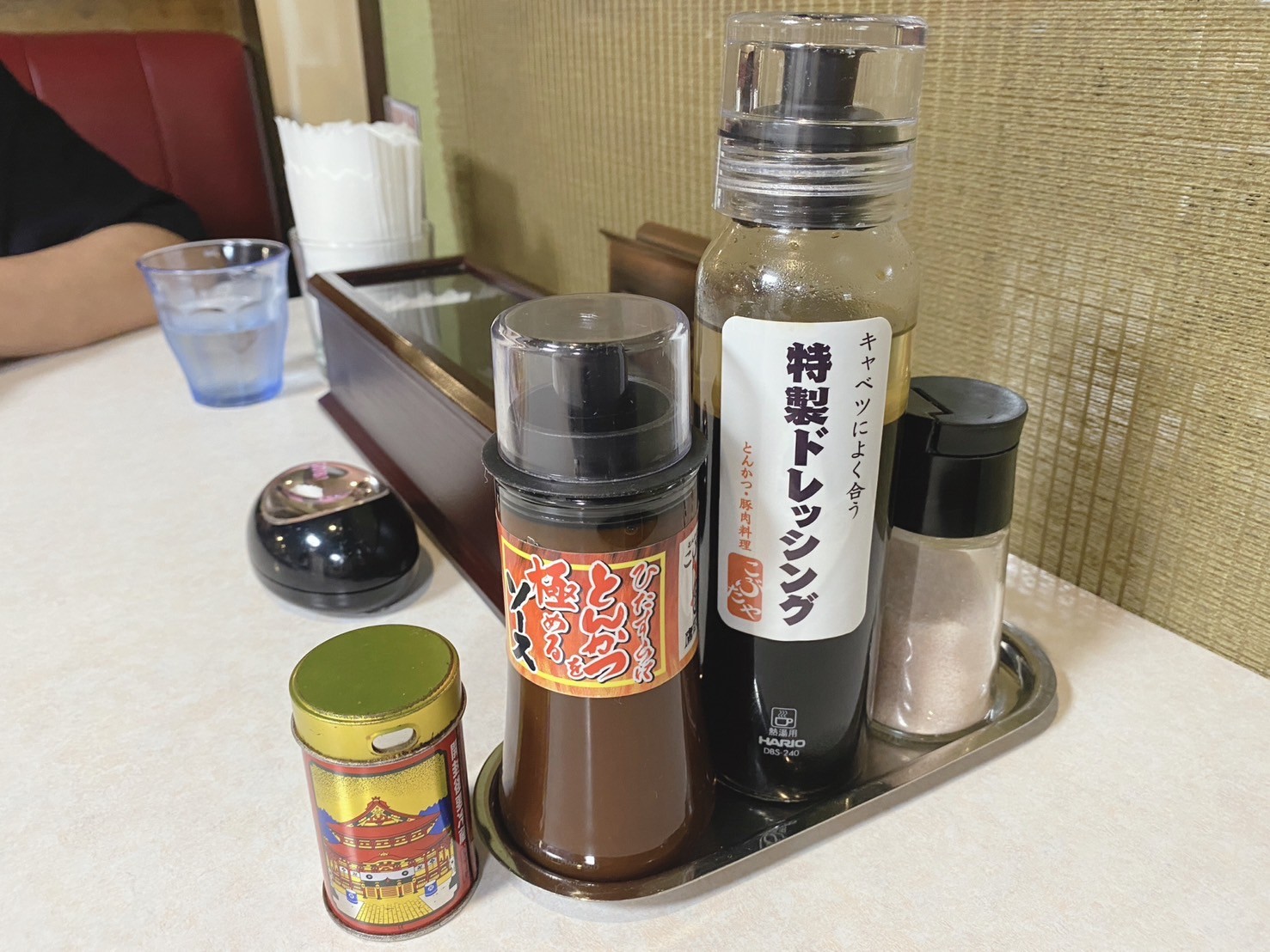 とんかつ豚肉料理【こぶたや】メニュー・テイクアウトの紹介♬長野県上田市 - 「あまなつ」と暮らす